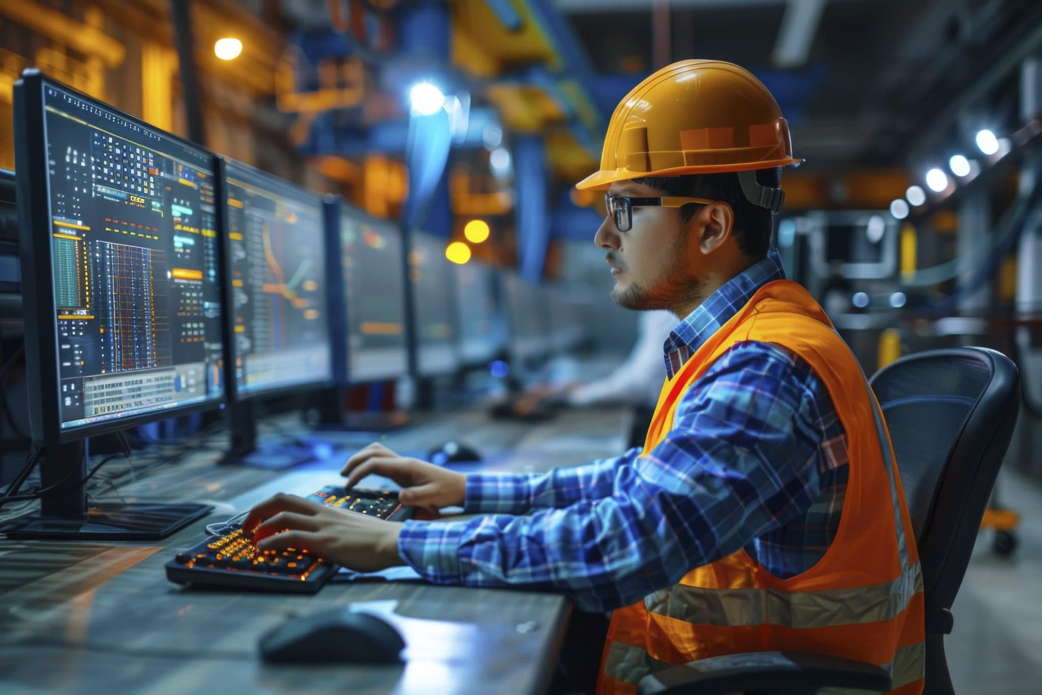 Visionify | AI-Powered Workplace Safety