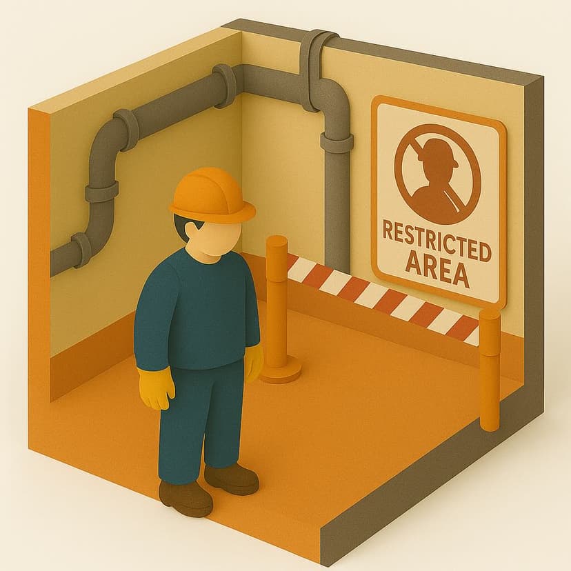 Audio-Visual Alert System Integration | Visionify Workplace Safety Use ...