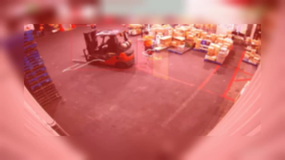 AI-Powered Forklift Zone Compliance Monitoring | Visionify Workplace ...