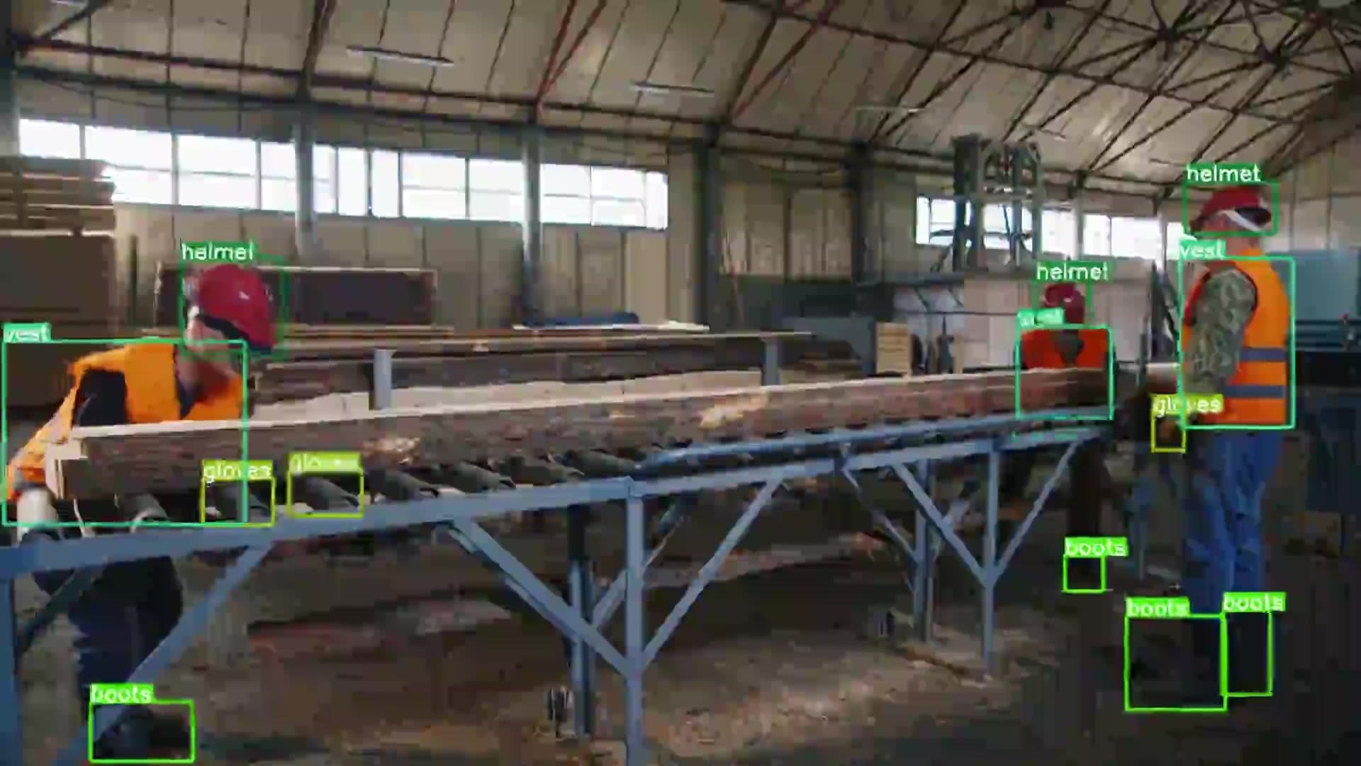 Complete Starter Kit | Visionify AI-Powered Workplace Safety