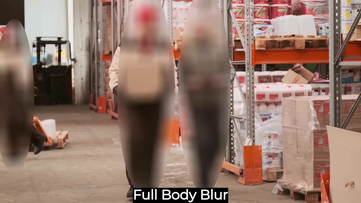 Visionify | AI-Powered Workplace Safety