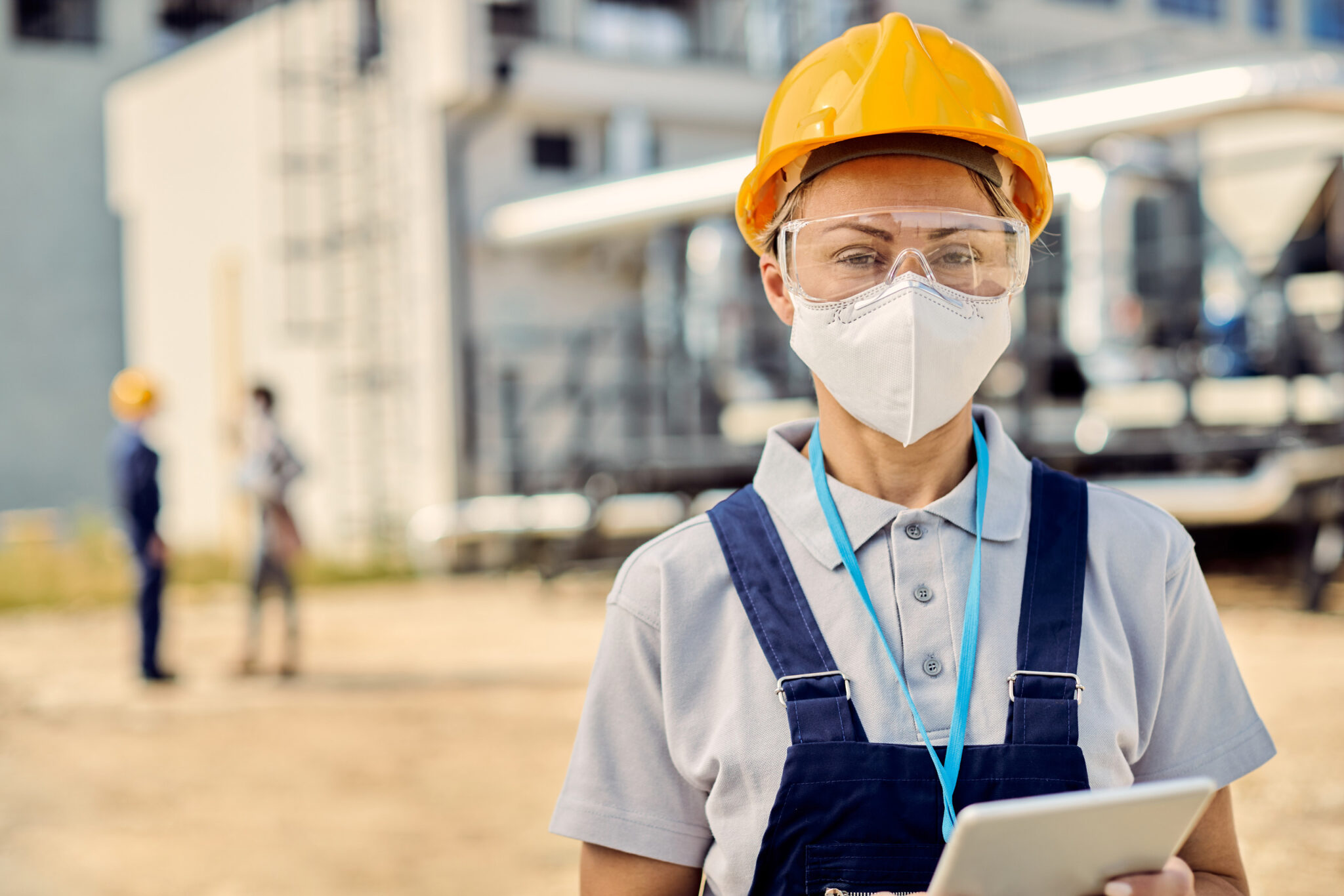 AI in Workplace Safety: Creating Proactive Safety Culture | Visionify
