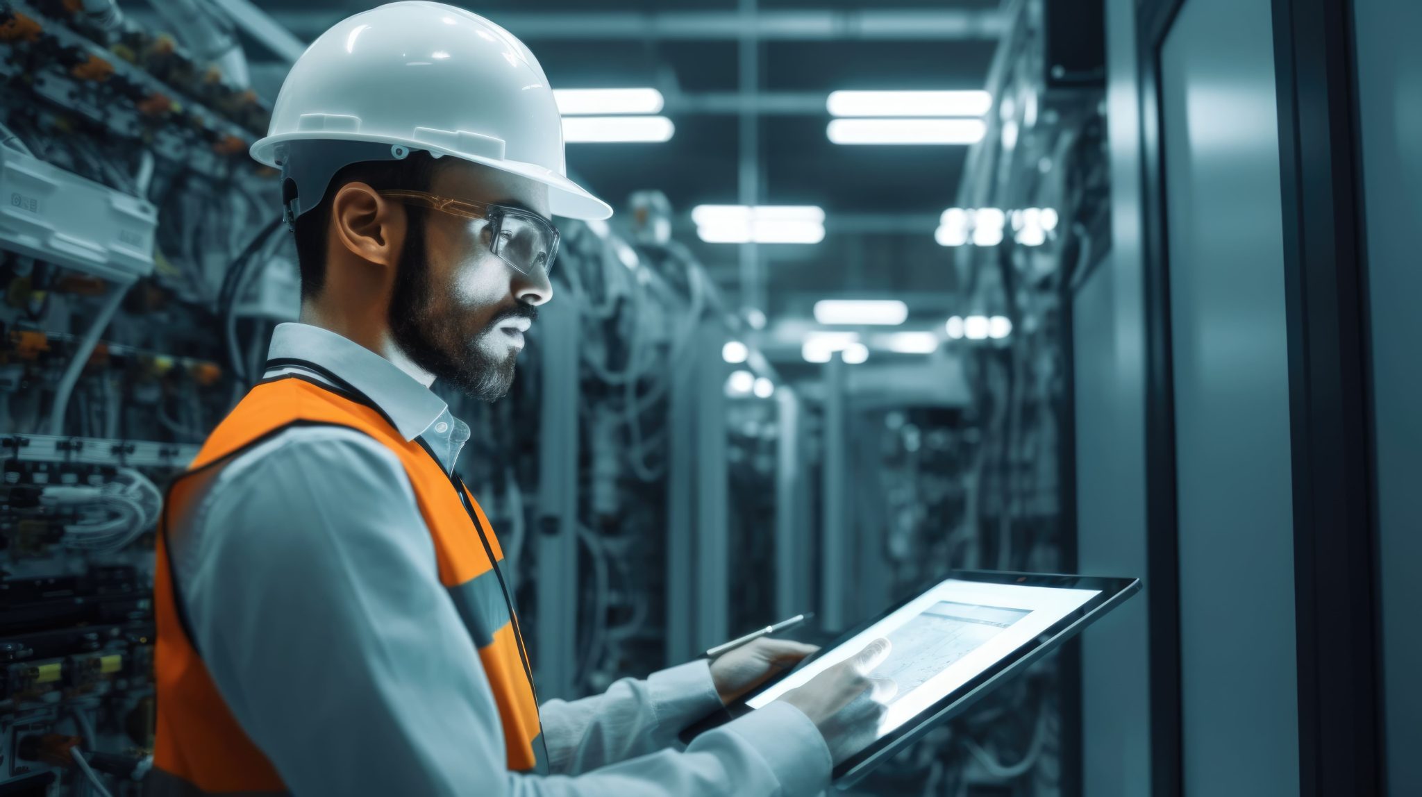 AI for Manufacturing Safety: Economic Benefits & ROI | Visionify
