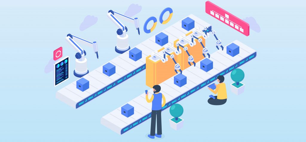 Computer Vision Applications in Manufacturing | Industry 4.0 | Visionify