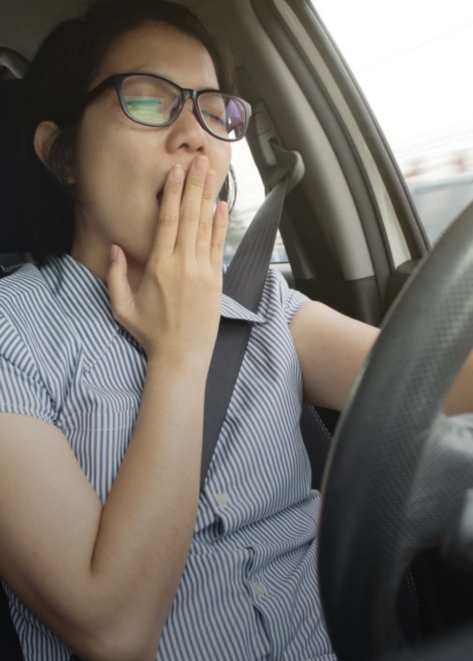 Driver Drowsiness Detection Systems Safety Technology Visionify