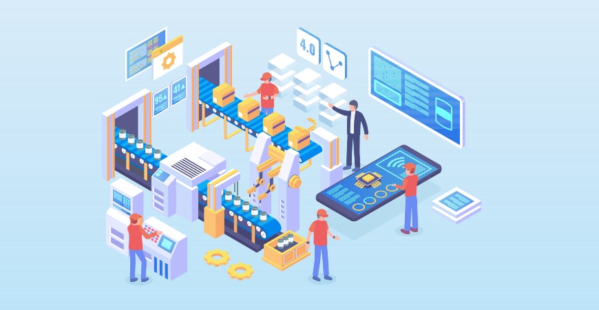 Factory Vision Systems Explained | Industrial Automation | Visionify