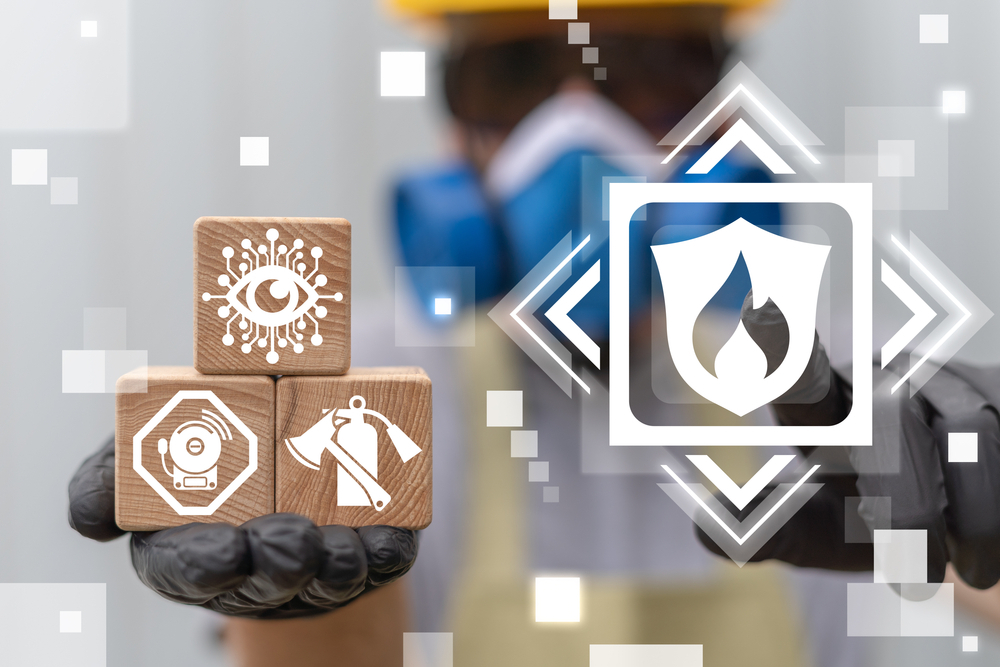 Vision AI for Smoke and Fire Detection | Advanced Safety Monitoring ...