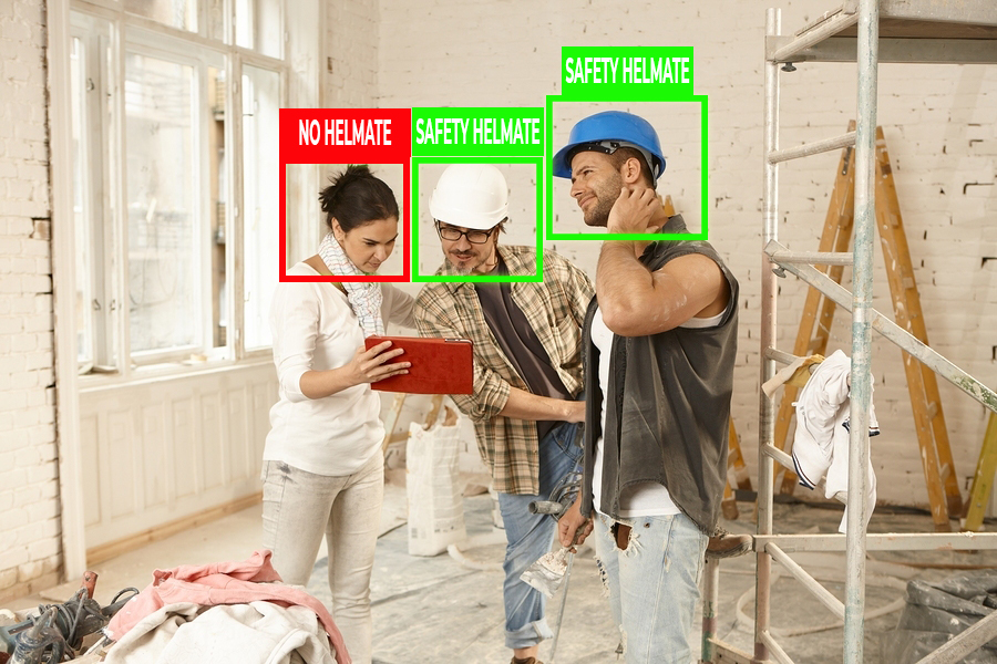 Computer Vision for Workplace Safety | AI Safety Solutions | Visionify