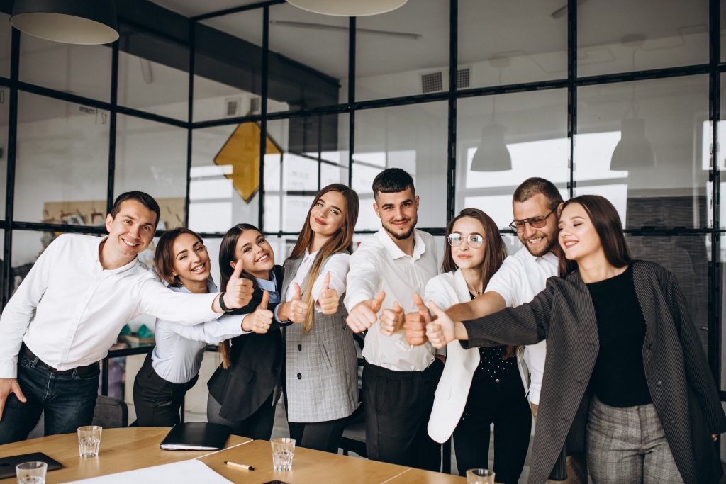 Workplace Amenities for Employee Satisfaction | Visionify | Visionify