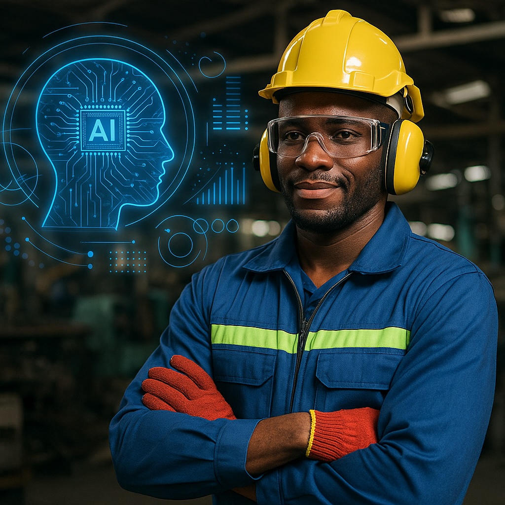 Workplace Safety AI Implementation Guide: 5 Steps to Success | Visionify