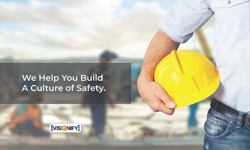 40% Increase in EHS Productivity | Visionify Benefits