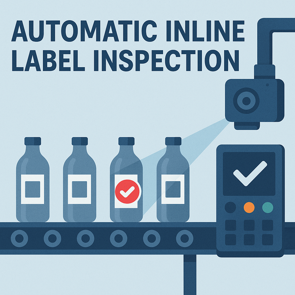Case Study: Automatic Inline Label Inspection System for Food ...