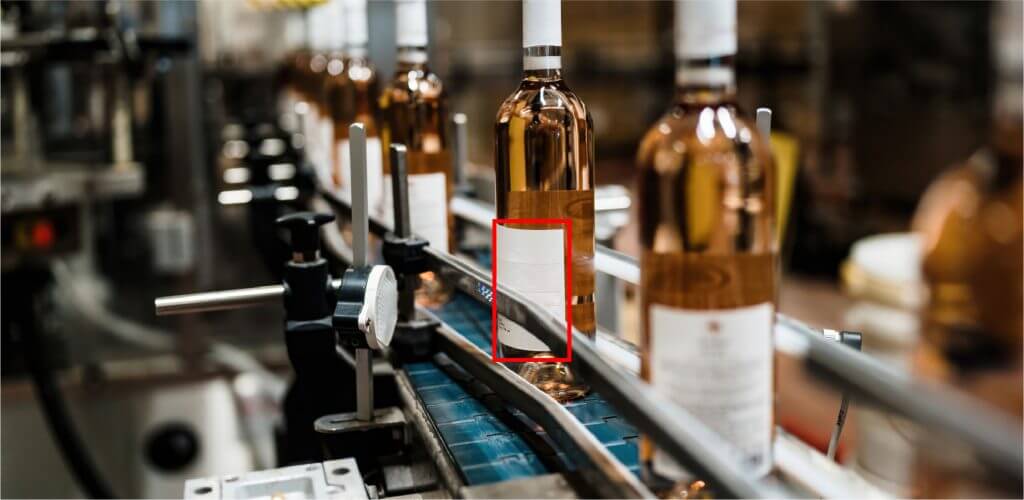 Case Study: AI-Powered Label Detection for Beverage Bottle Inspection ...