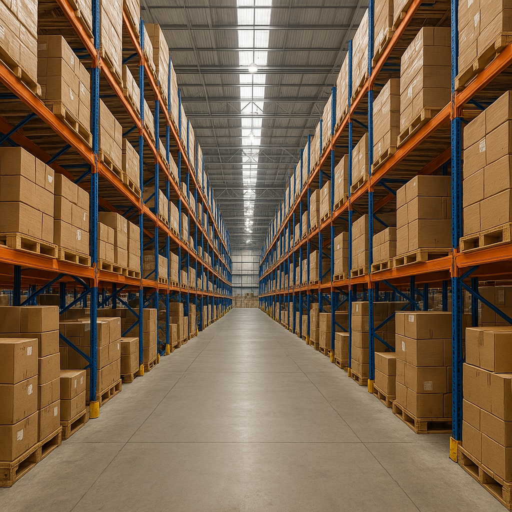 Vision AI Transforms Safety at Major Distribution Center | Visionify ...